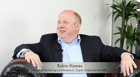 Behind The Headlines - with Robin Hames - Corporate Adviser