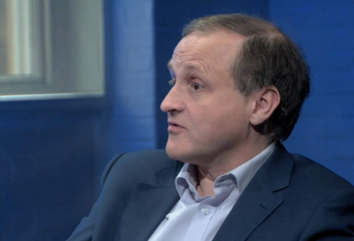 VIDEO: Steve Webb and Ewan Smith - Master trust or GPP? - Corporate Adviser