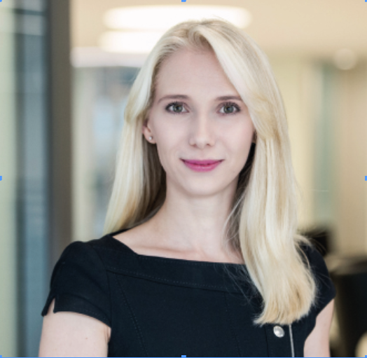 Maria nazarova-doyle - Corporate Adviser