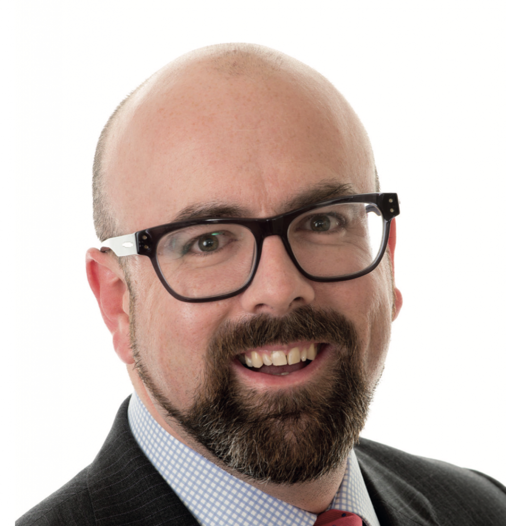 Alex Pickard, Willis Towers Watson - Corporate Adviser