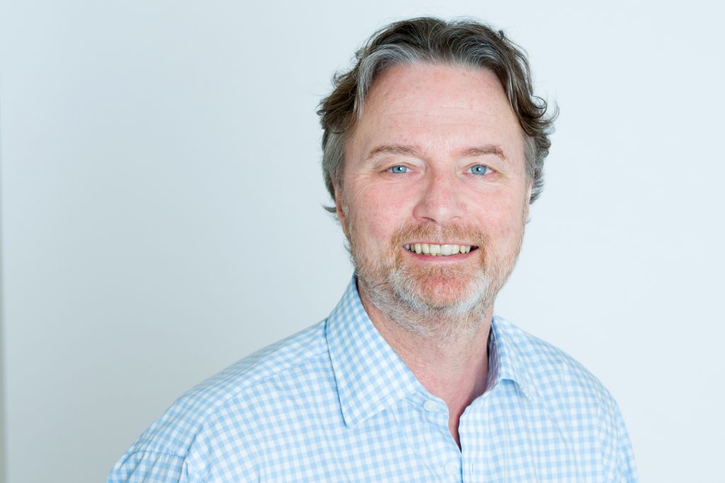 Nick Groom - Corporate Adviser