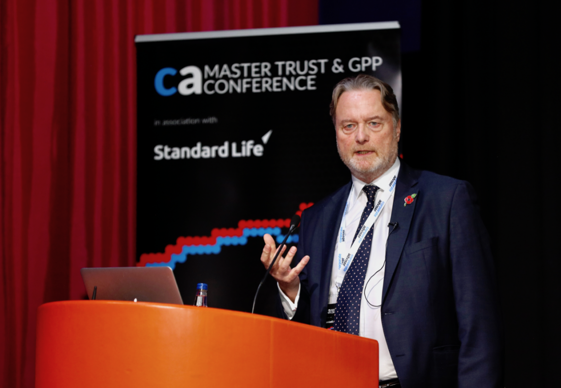 Nick Groom - Corporate Adviser