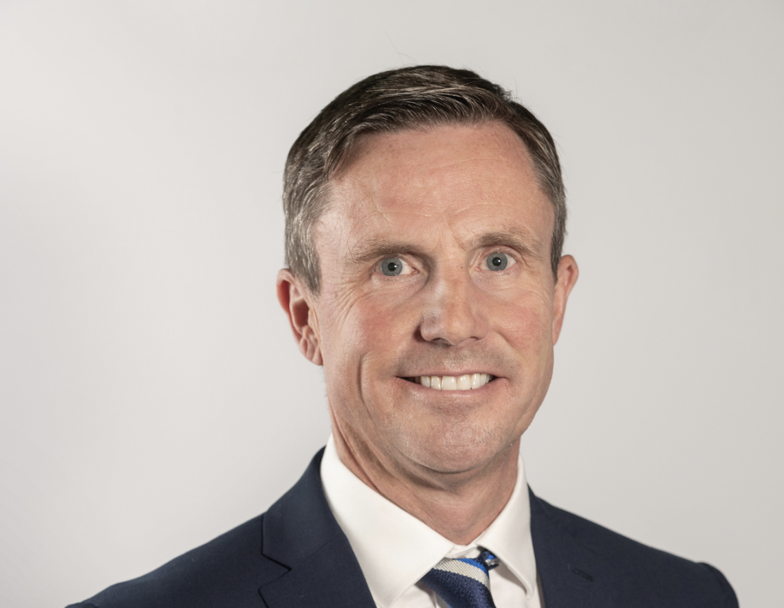 Stuart Murphy LGIM - Corporate Adviser