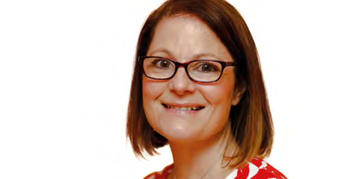 Pippa Andrews: Menopause and me - Corporate Adviser