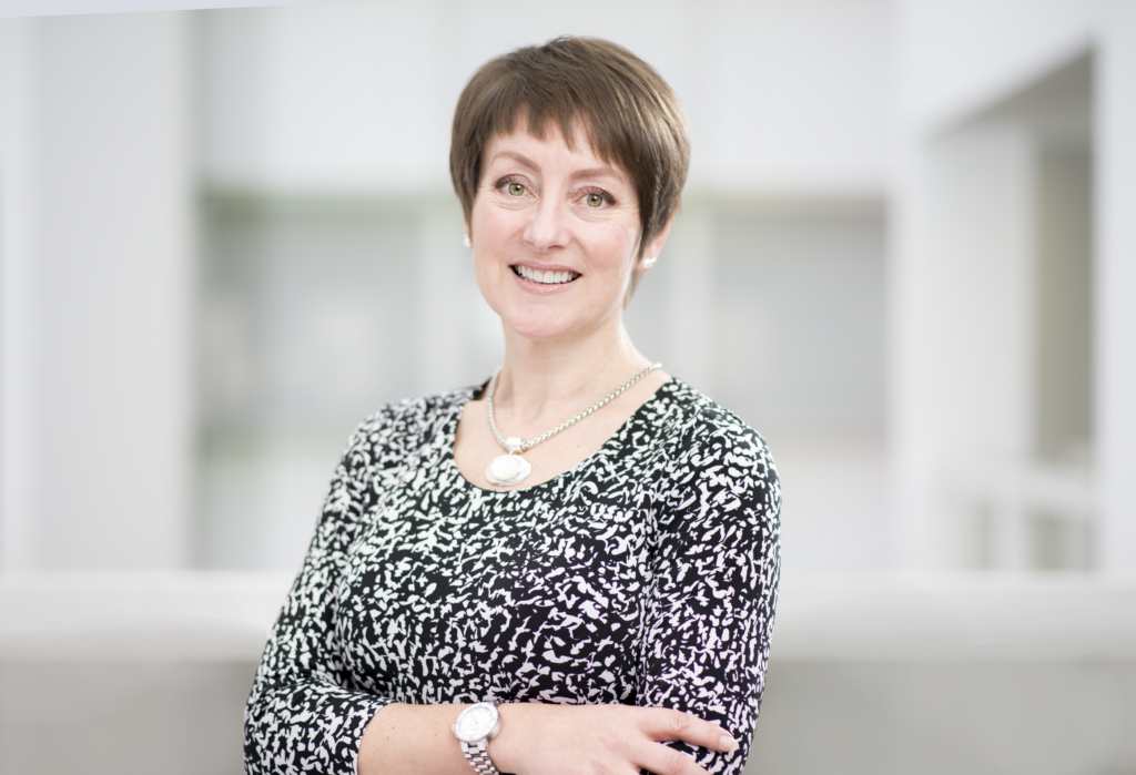 Jen Wilson informal - Corporate Adviser