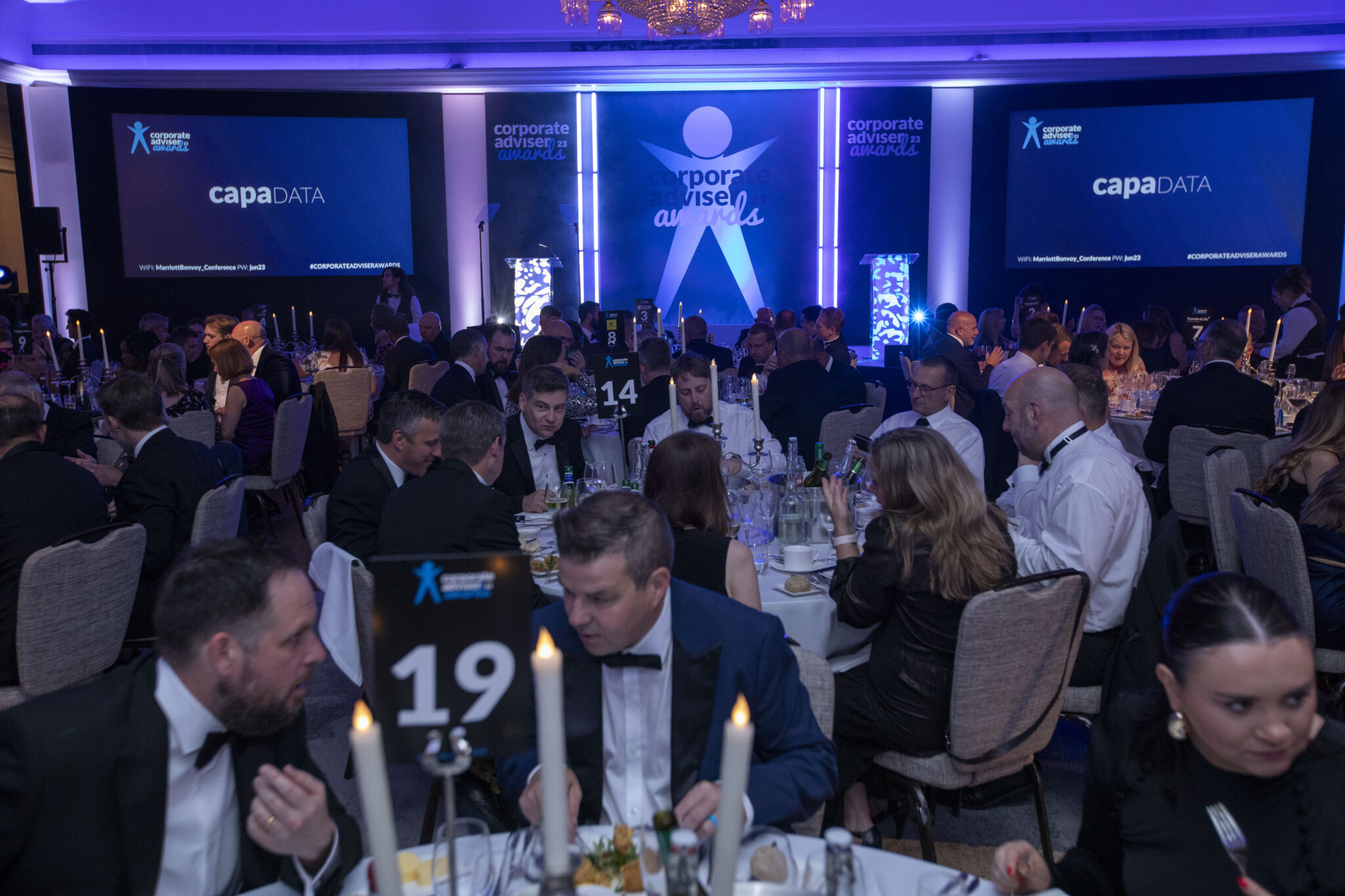 CA Awards 2023 - photo gallery - Corporate Adviser
