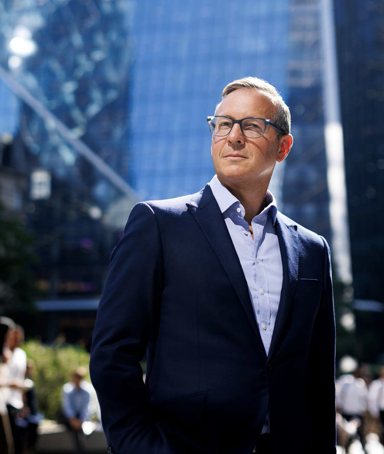 Doug Brown profile: Benefits of scale - Corporate Adviser