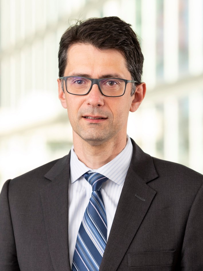 Martin Dietz - Corporate Adviser