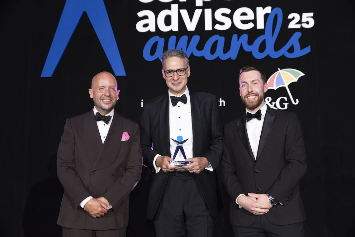 CA Awards 2025_10 - Corporate Adviser
