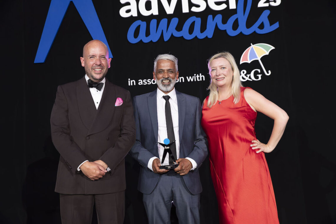 CA Awards 2025_27 - Corporate Adviser