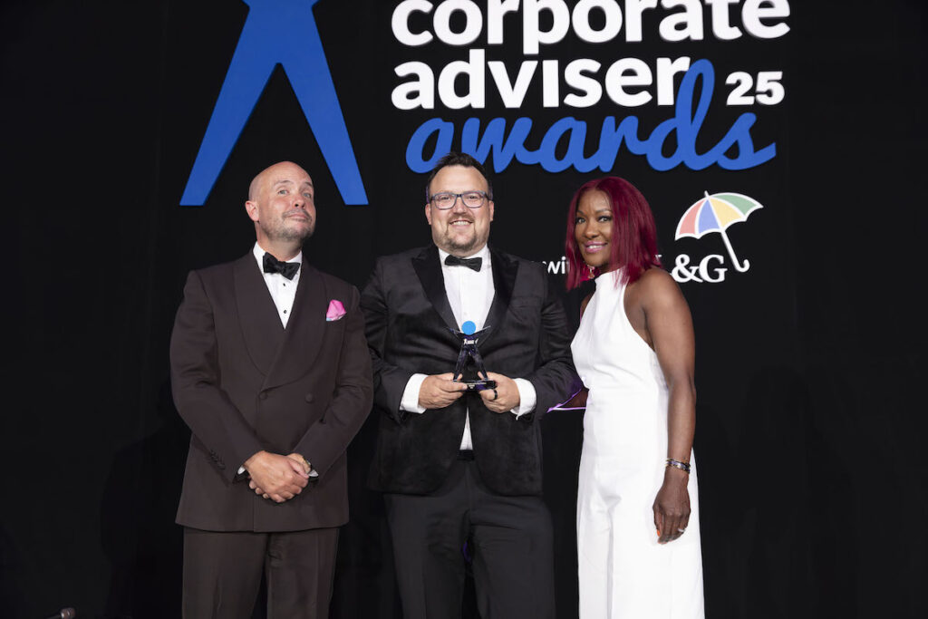 CA Awards 2025_3 - Corporate Adviser