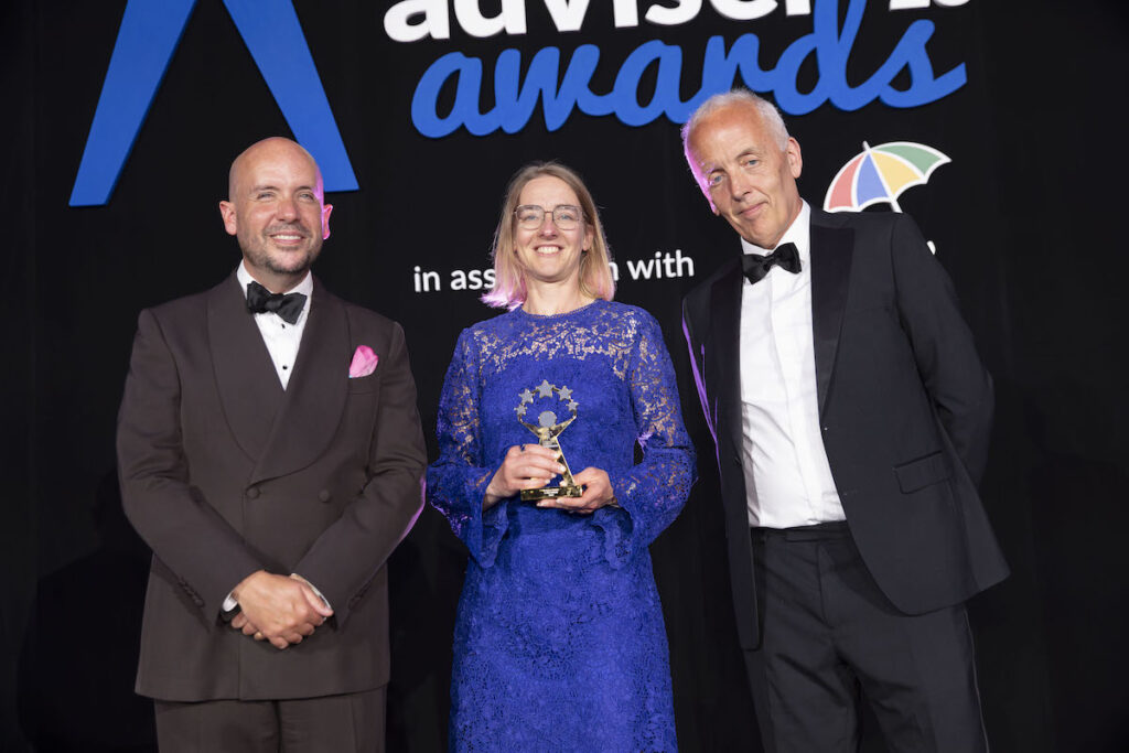 CA Awards 2025_63 - Corporate Adviser