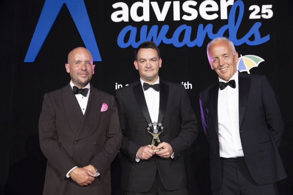 CA Awards 2025_65 - Corporate Adviser