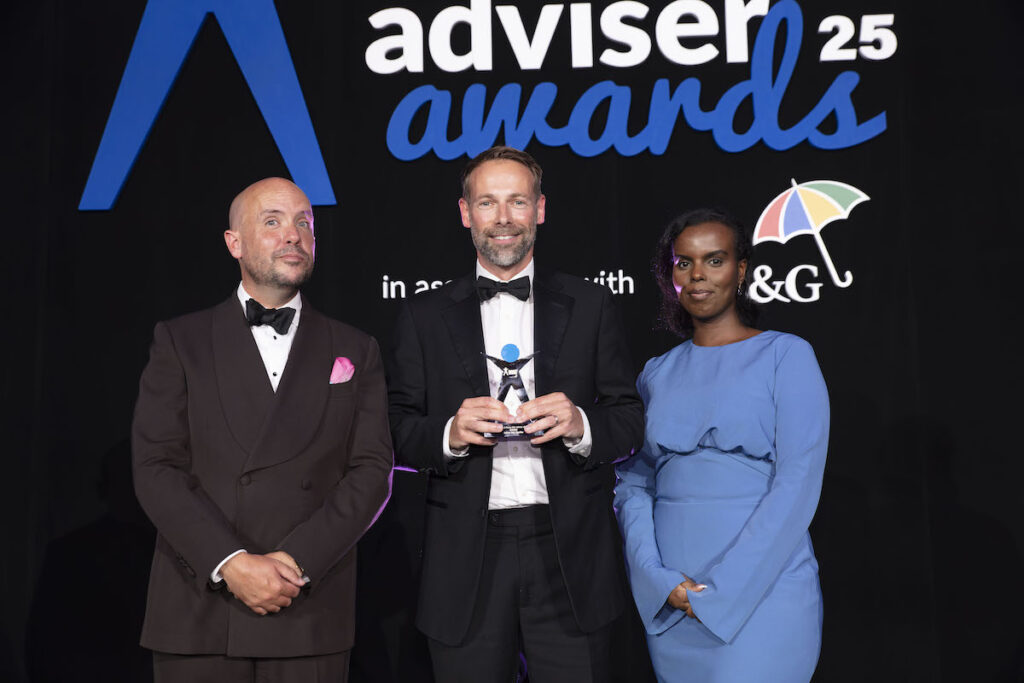 CA Awards 2025_69 - Corporate Adviser
