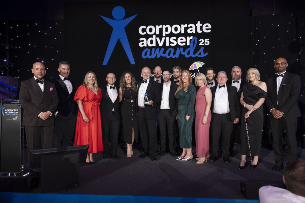 CA Awards 2025_73 - Corporate Adviser