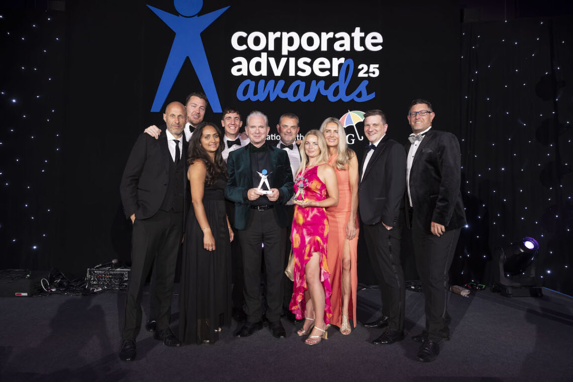 CA Awards 2025_77 - Corporate Adviser