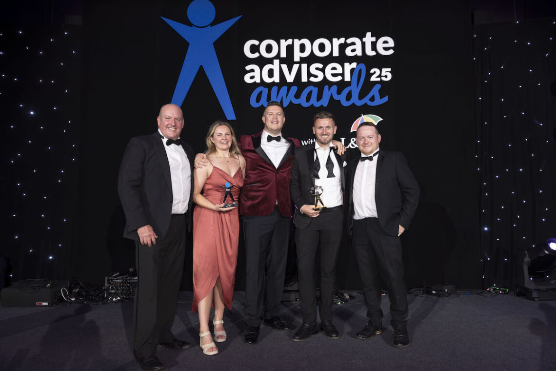 CA Awards 2025_80 - Corporate Adviser